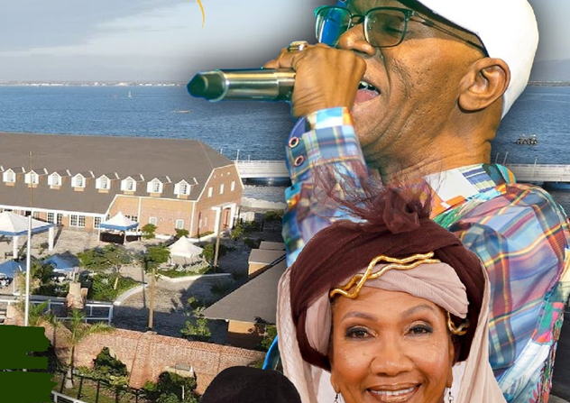 Reggae on the Pier: A host of stars for the final concert of Reggae ...