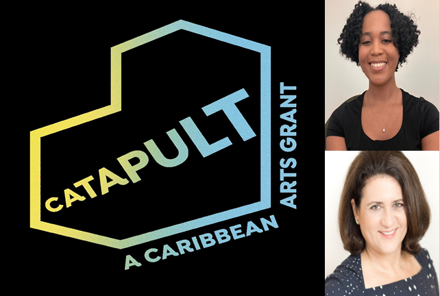 300 Caribbean artists received the CATAPULT Grant - Kariculture