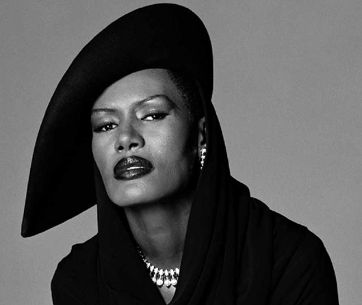 Happy Birthday Grace Jones by VP Records – (May 19, 1948) - Kariculture