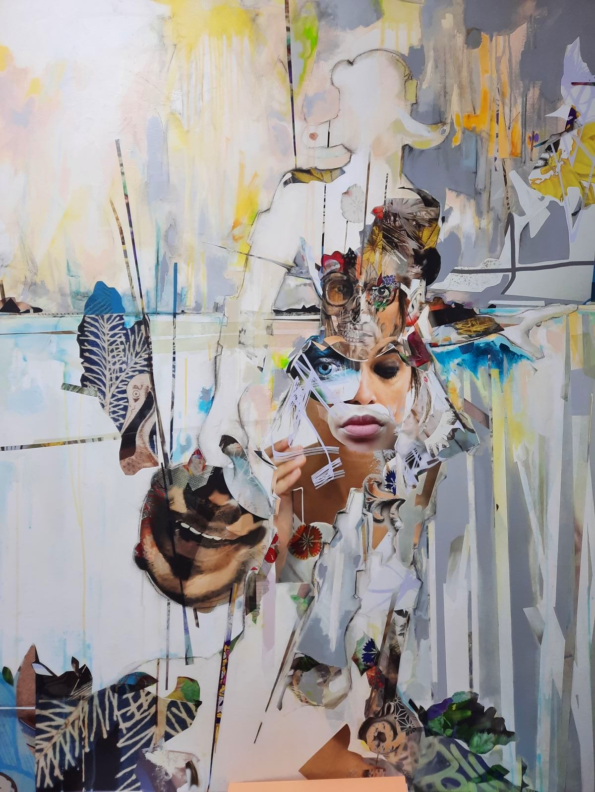 "Les Espaces de l'Intime" by Alain Joséphine and Florence Poirier-Nkpa ...