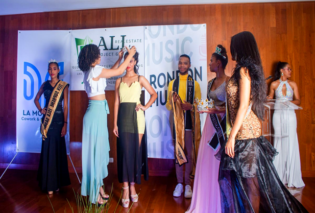 Global Models Academy holds its first Global Summer Fashion Show ...