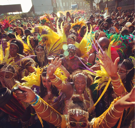 Notting Hill Carnival: Europe's largest Caribbean carnival returns ...