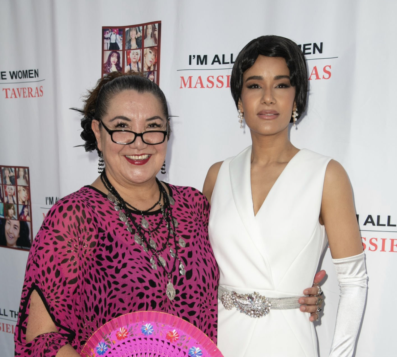 Massiel Taveras enters the U.S. market with "I'm all the women ...
