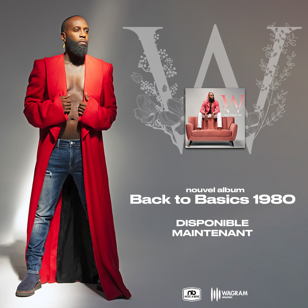 Warren pays tribute to Patrick Saint-Éloi with the cover of "H2o ...