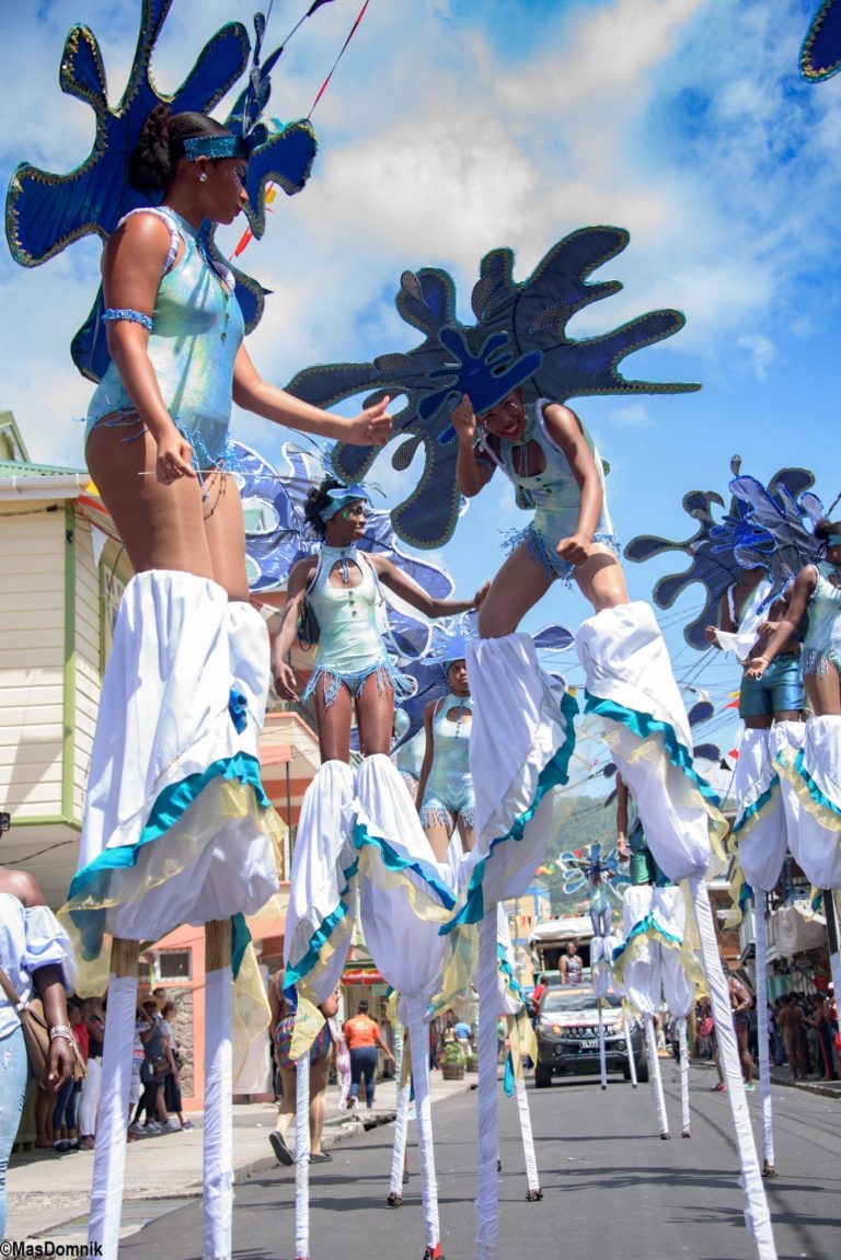 2023 Dominica Carnival Programme - Kariculture