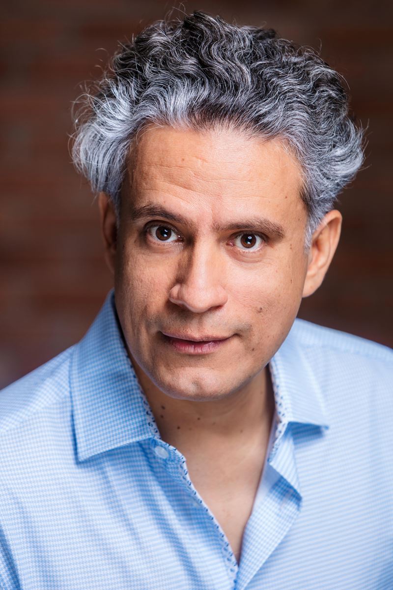 Luis Del Valle moves forward in Dominican and Spanish films - Kariculture