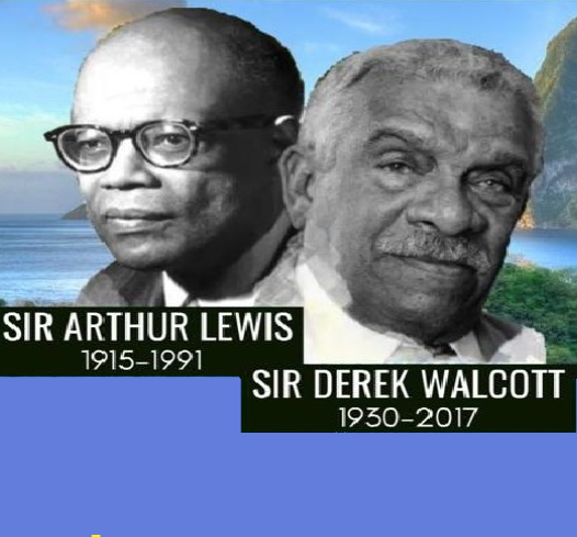 Every January, the island of Saint Lucia pays tribute to its two Nobel ...
