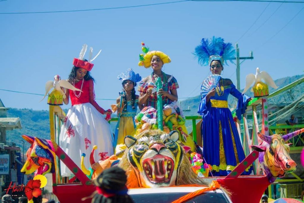 2023 Haiti Carnival Programme - Kariculture