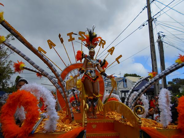 Carnaval de Guadalupe: Un vibrante Mardi Gras en Basse-Terre (Parte 1 ...
