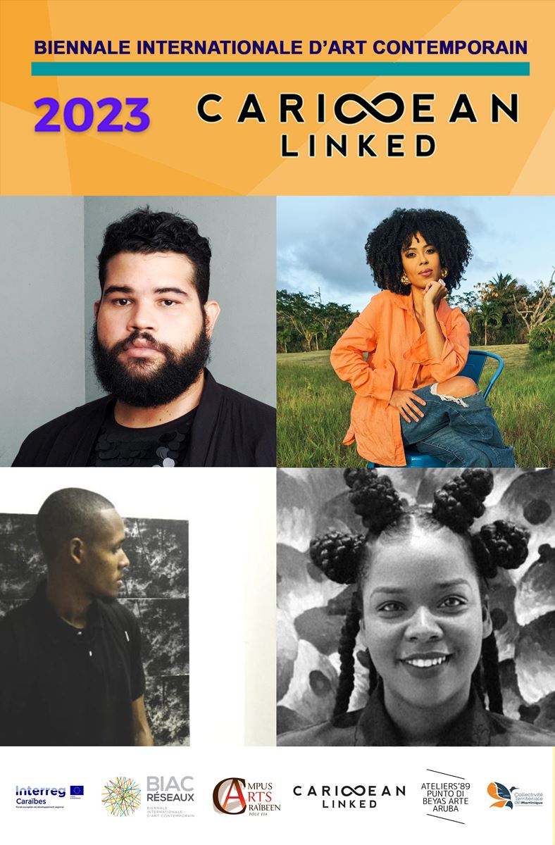 Caribbean Linked s'associe à la "Biennale Internationale d'Art ...