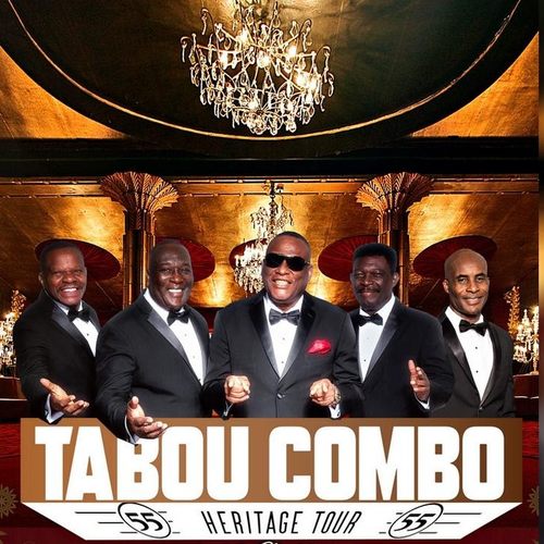 Mythical Haitian band Tabou Combo celebrates its 55 years in a ...