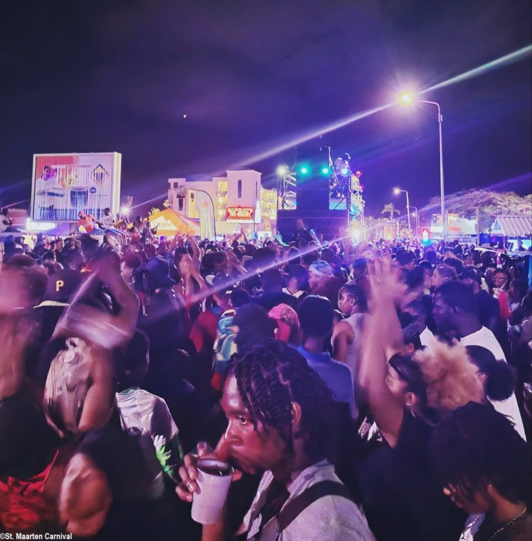 2023 St. Maarten Carnival Programme - Kariculture