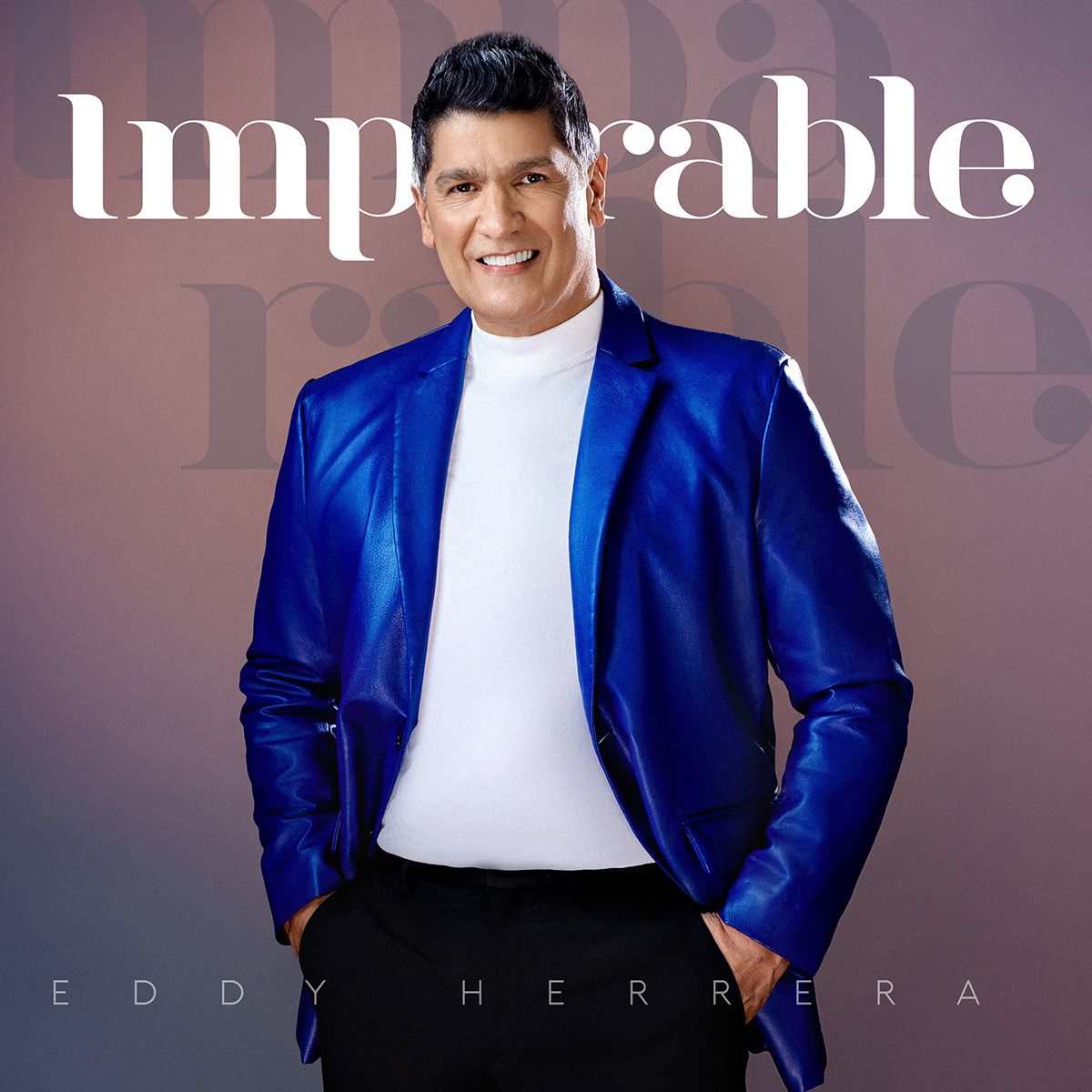 Eddy Herrera releases "Imparable" the 17th album of his career ...