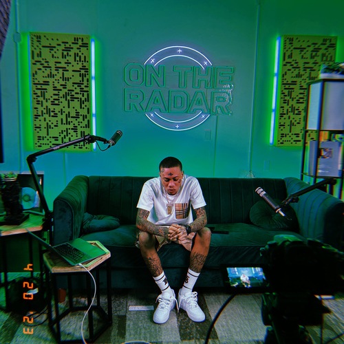 Intence Debuts "On the Radar Freestyle", "Palm Angel" Music Video ...