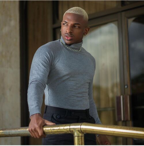 Víctor Osvaldo, the choreographer and producer who excels in the ...