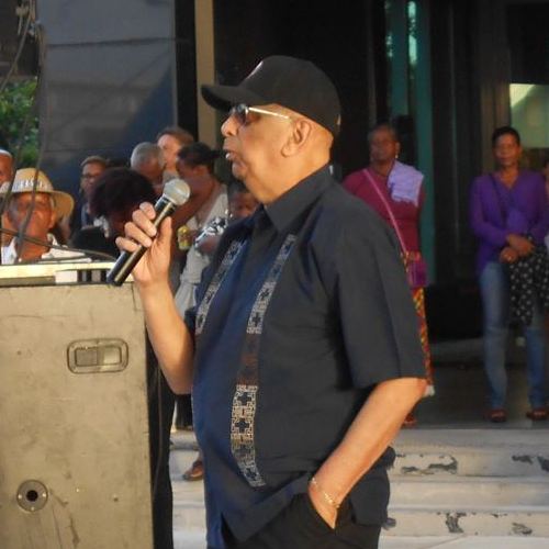 Christian Lara, "Father of Guadeloupean and Martinican cinema", has ...