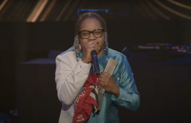 Tempa, présentée sur le Soca Gold 2023, remporte le prix de "Meilleure ...