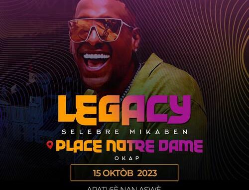 Michaël Benjamin "Mikaben": Haiti remembered its legendary singer ...