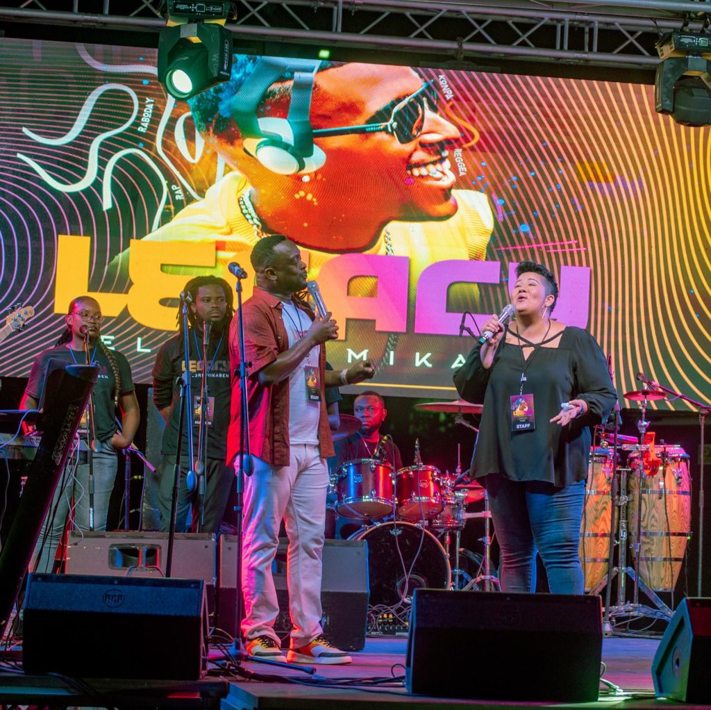 Michaël Benjamin "Mikaben": Haïti s'est souvenu de son chanteur ...