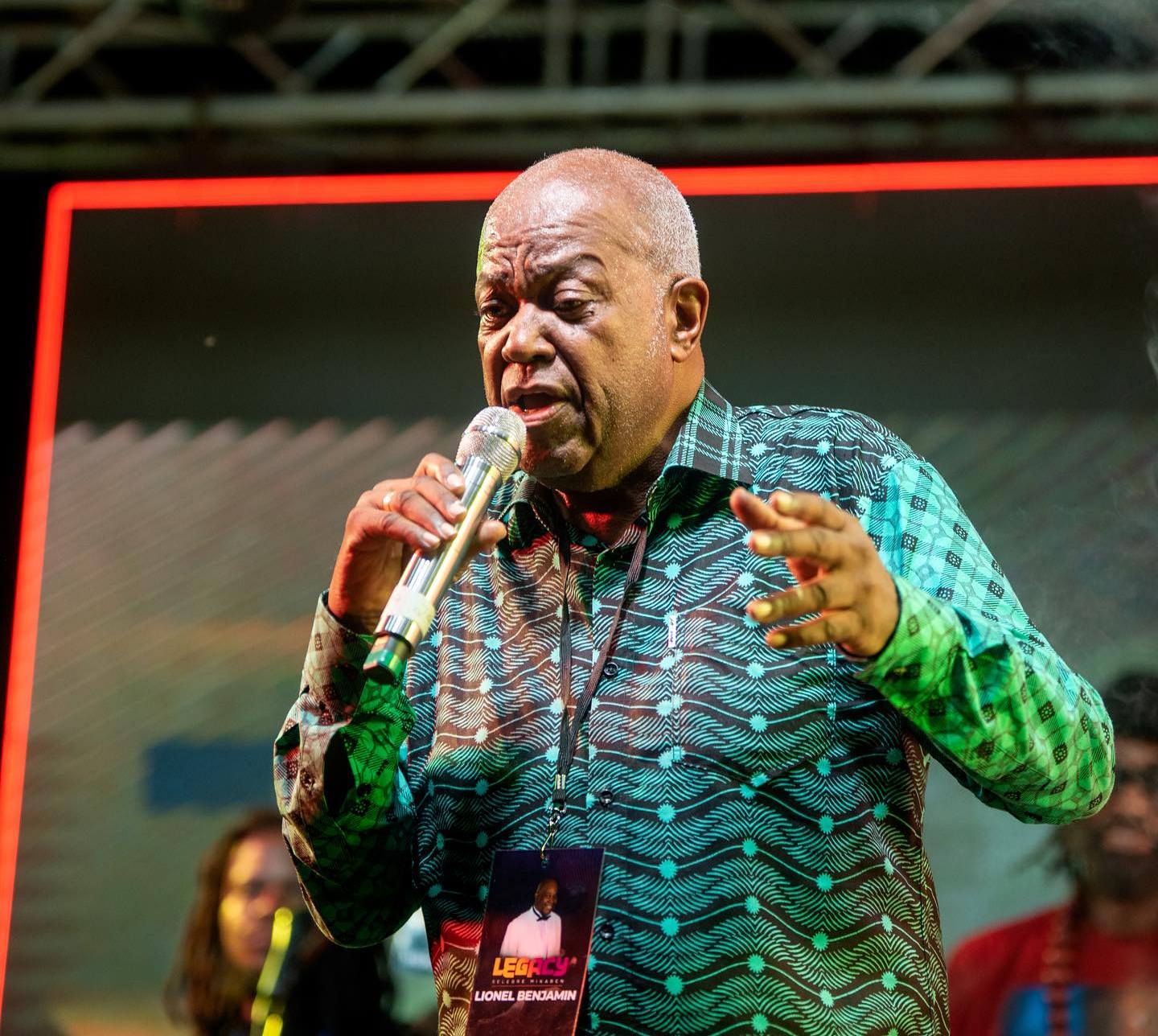 Michaël Benjamin "Mikaben": Haiti remembered its legendary singer ...
