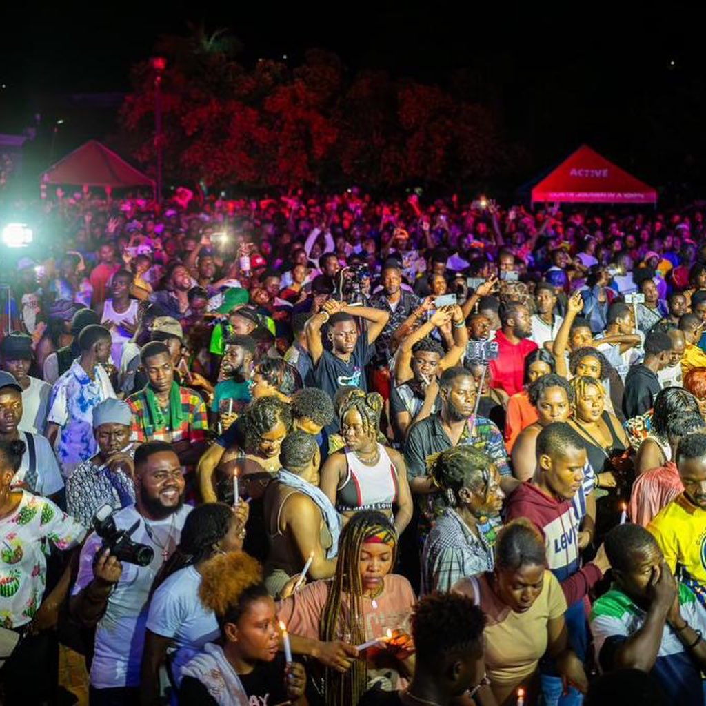 Michaël Benjamin "Mikaben": Haïti s'est souvenu de son chanteur ...