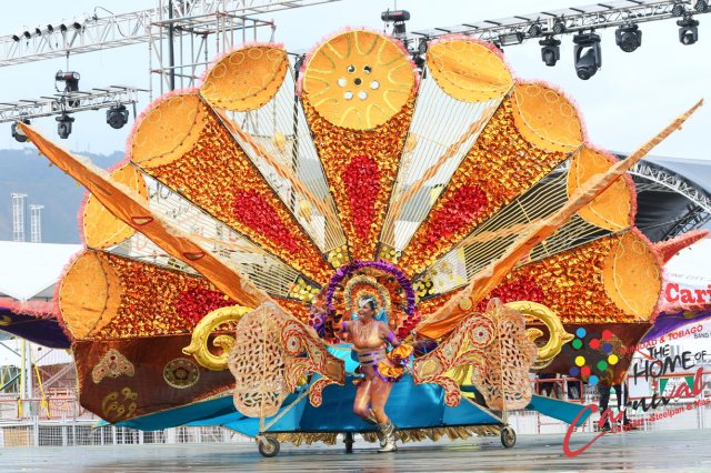 2024 Trinidad and Tobago Carnival Programme - Kariculture