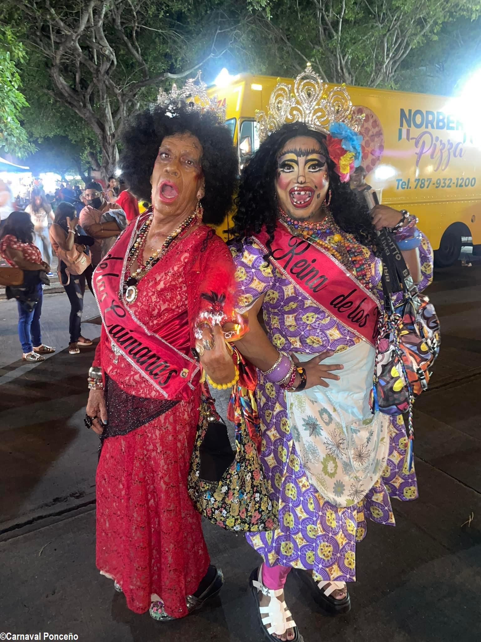 2024 Ponce (Puerto Rico) Carnival Programme - Kariculture