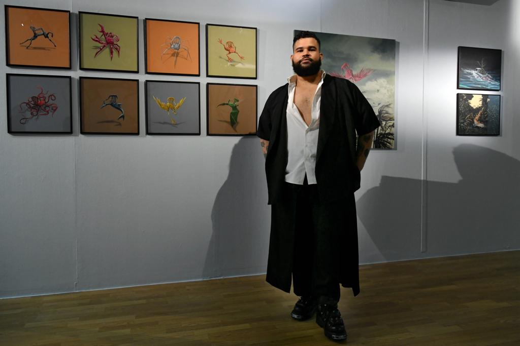 The Fresh Milk Art Platform awarded a $350,000 USD grant by the Mellon ...