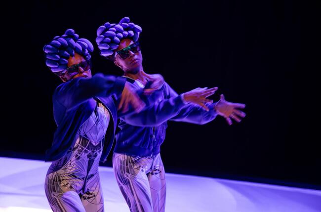 The danse piece "Tropique du Képone" to tour Guadeloupe from March 19 ...