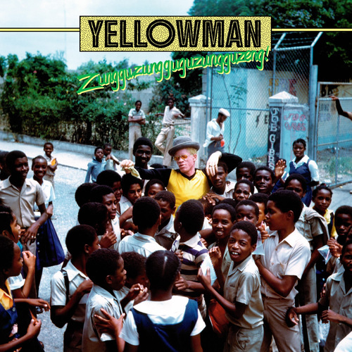 Yellowman - Zungguzungguguzungguzeng Día de la Tienda de Discos UK - 20 ...