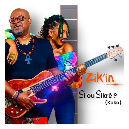 Zik'in (Frédéric Caracas and Krysstal) launches “Si ou Sikré" - Kariculture