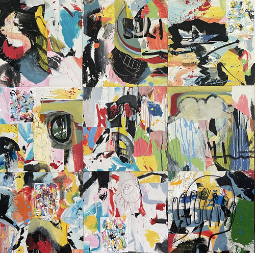 Jean-Marc Hunt presents "Negatalent" at the Fondation Clément - Kariculture