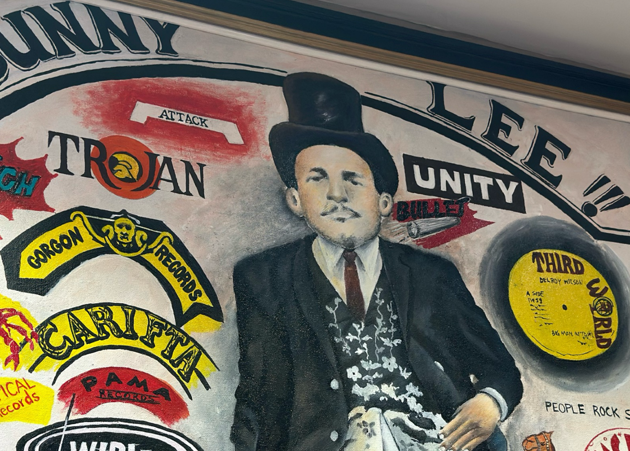 The Bunny Lee Museum: Where Reggae Music Began - Kariculture