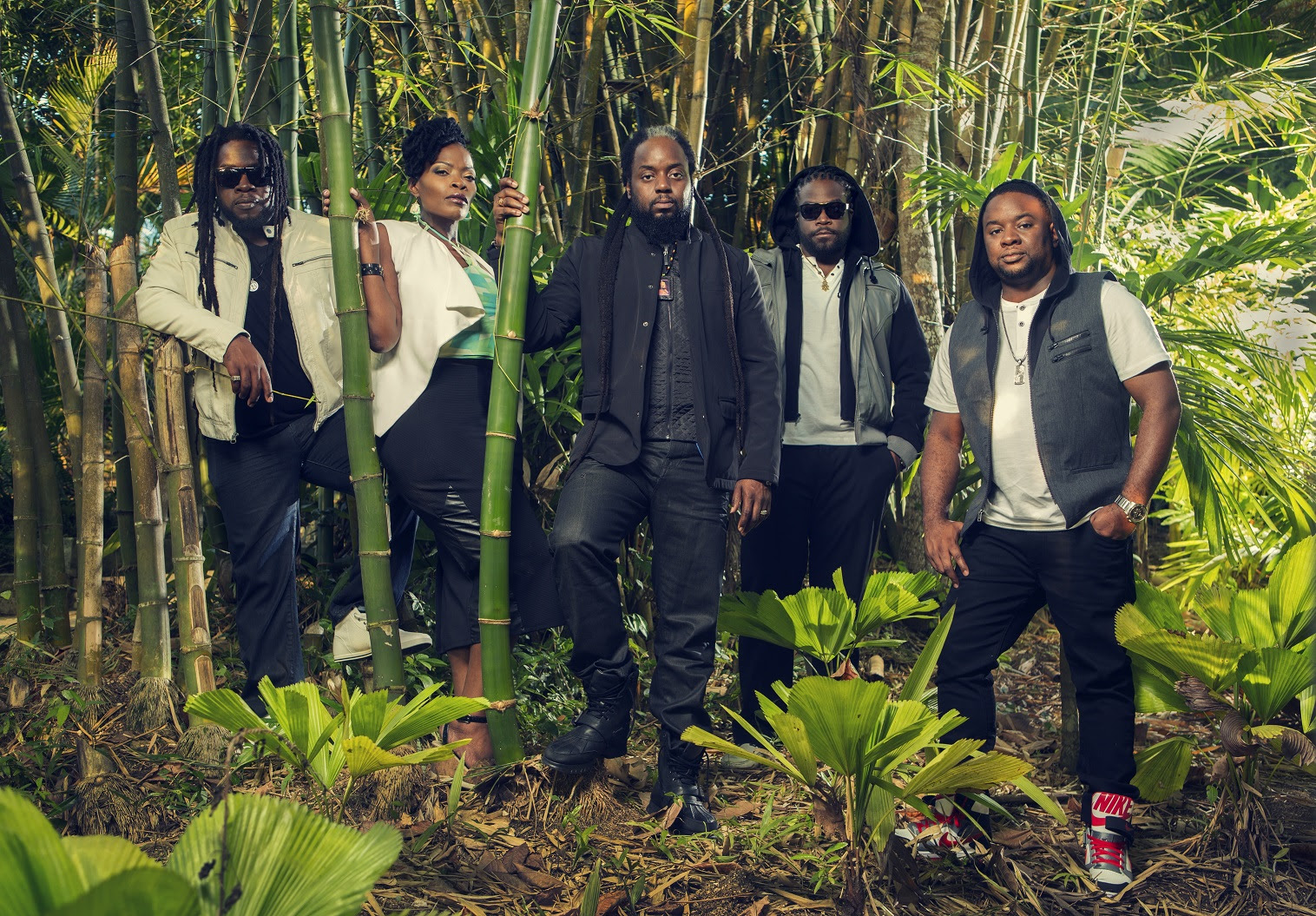 Morgan Heritage Homecoming: A Tribute to Peetah Morgan at Central Park ...