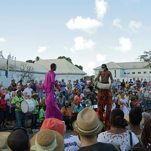 Carifesta to take place in Barbados in less than a year - Kariculture