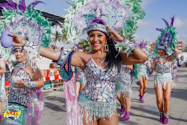 2025 Aruba Carnival Programme - Kariculture