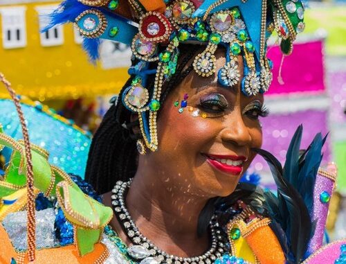 2025 Curaçao Carnival Programme - Kariculture