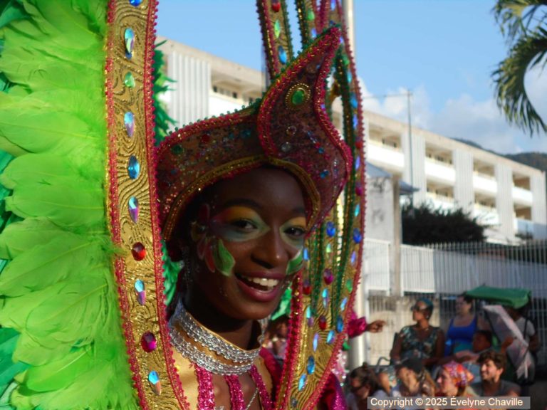 2025 Guadeloupe Carnival Programme - Kariculture