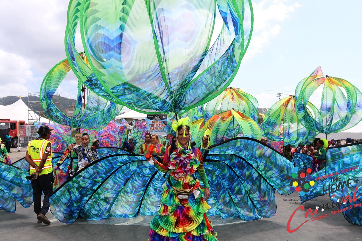 2025 Trinidad and Tobago Carnival Programme - Kariculture