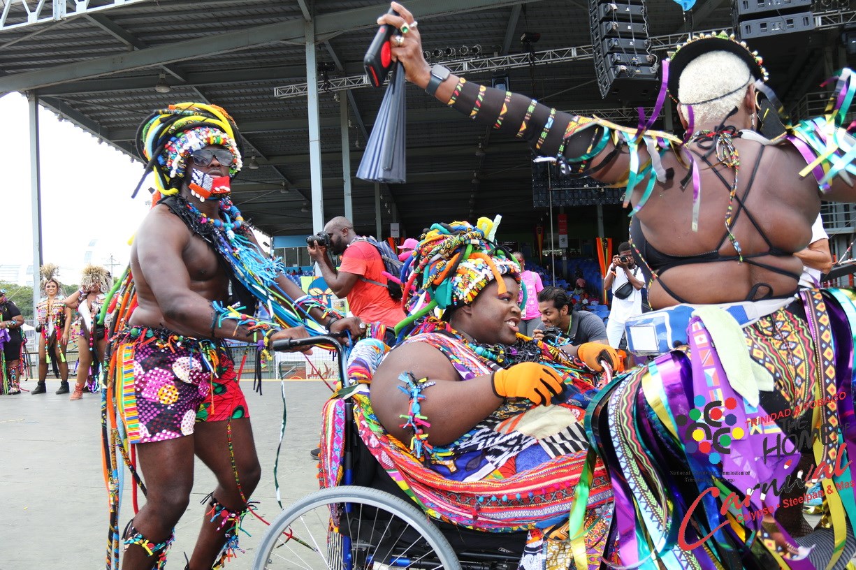 2025 Trinidad and Tobago Carnival Programme - Kariculture