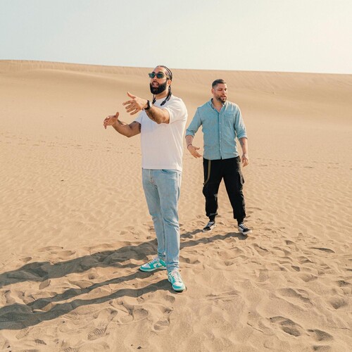 Musick and Nico Clínico join forces in ¿Quién es quién?, a song about ...