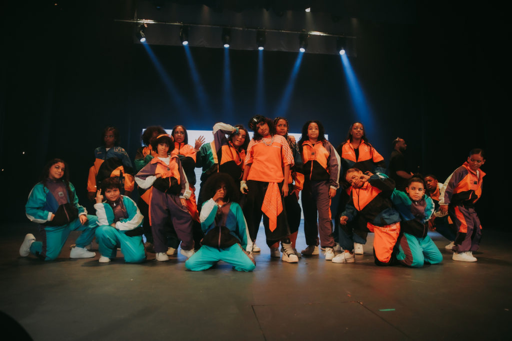 Núcleo Extremo deslumbra con espectáculo de graduación, continuando su ...