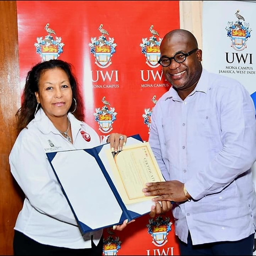 Vincent and Patricia VP Foundation and The University of the West ...
