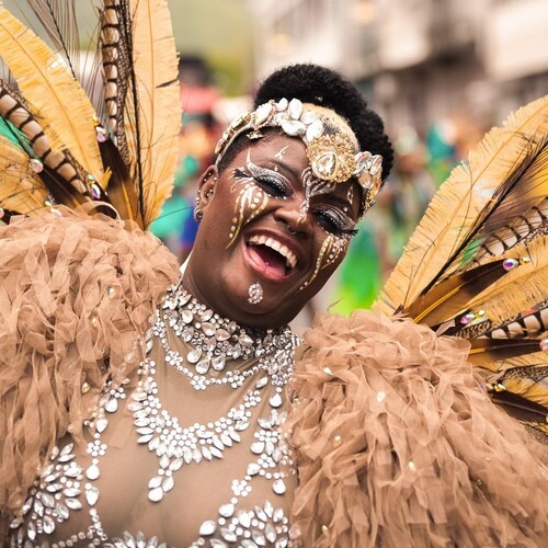 2026 St Martin Carnival Program - Kariculture