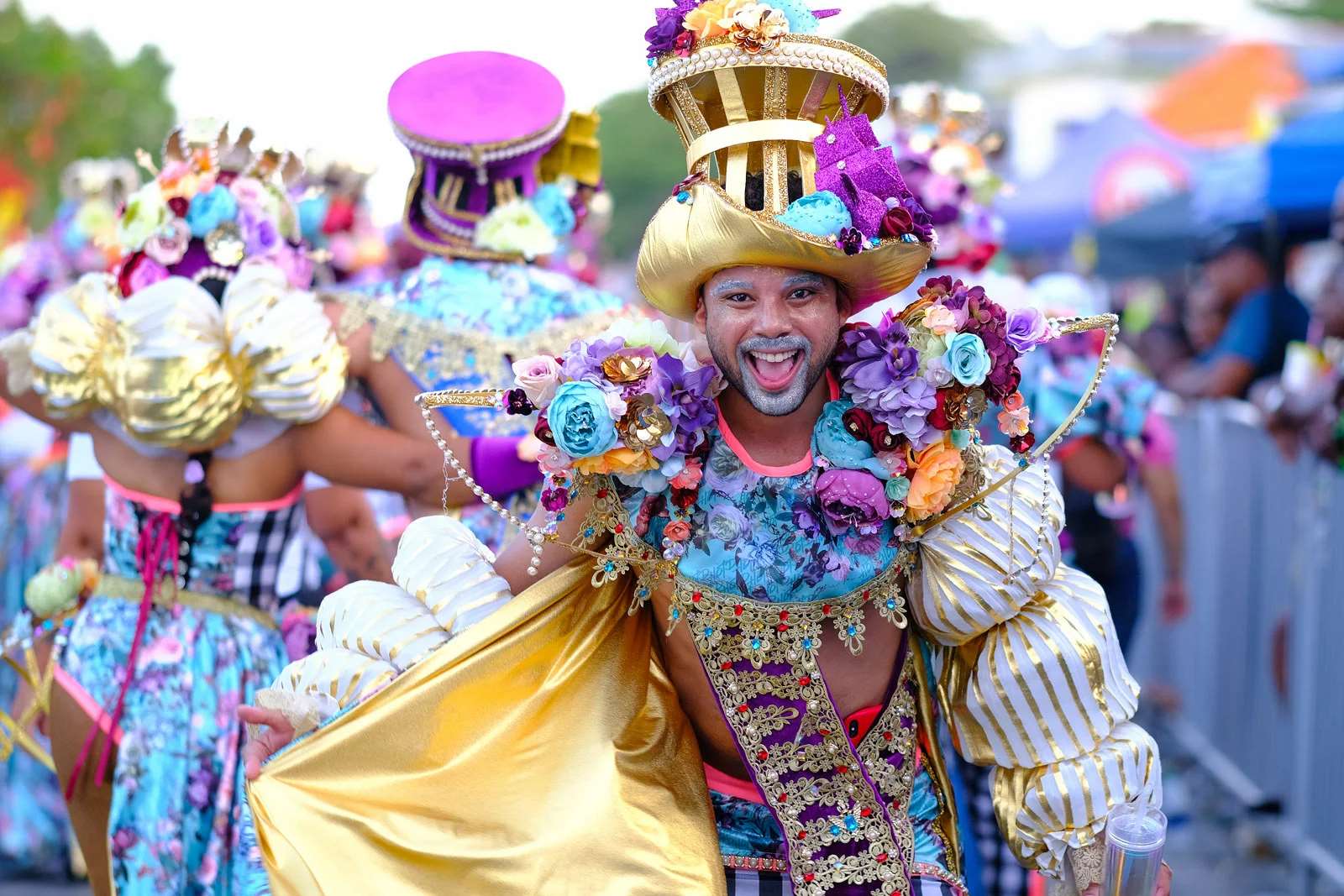 2026 Curaçao Carnival Program - Kariculture