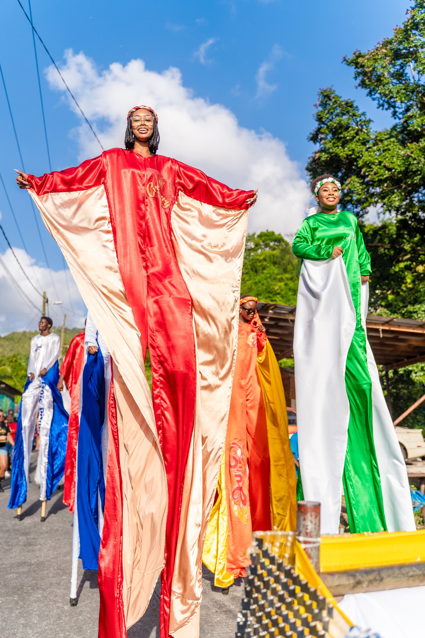 2026 Dominica Carnival Programme - Kariculture