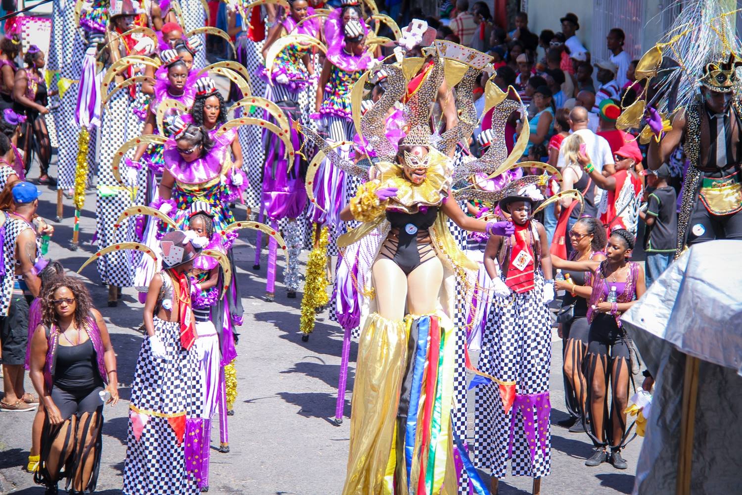 2026 Dominica Carnival Programme - Kariculture