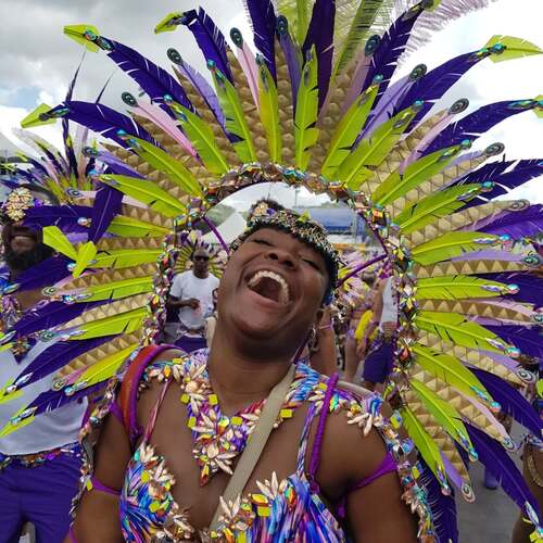 2026 Trinidad & Tobago Carnival Programme - Kariculture