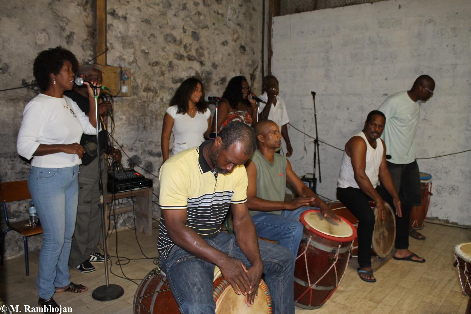 Gwoka : music, song and dance in Guadeloupe - Kariculture